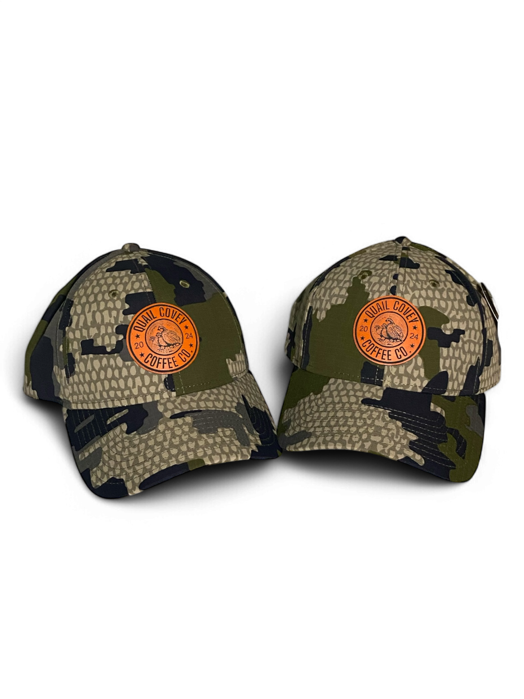 Quail Covey Coffee KUIU Hat - Quail Covey Coffee Company